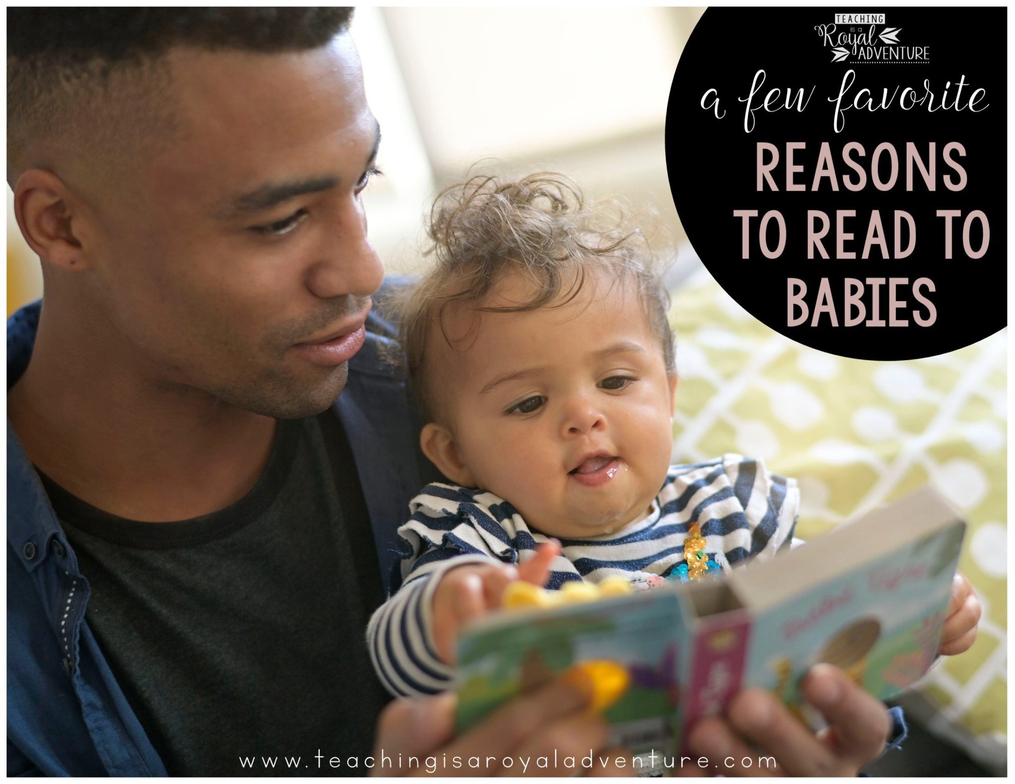 How to Read with Babies, Toddlers & Little Learners
