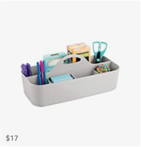 Free Table Caddy Labels That Keep Your Classroom Supplies Organized All Day