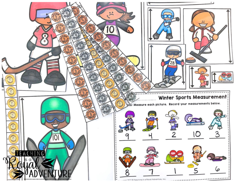 All About the Winter Sports