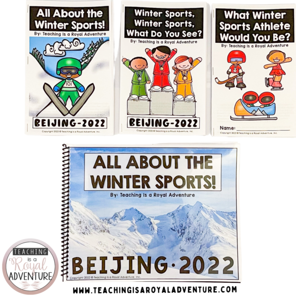 All About the Winter Sports